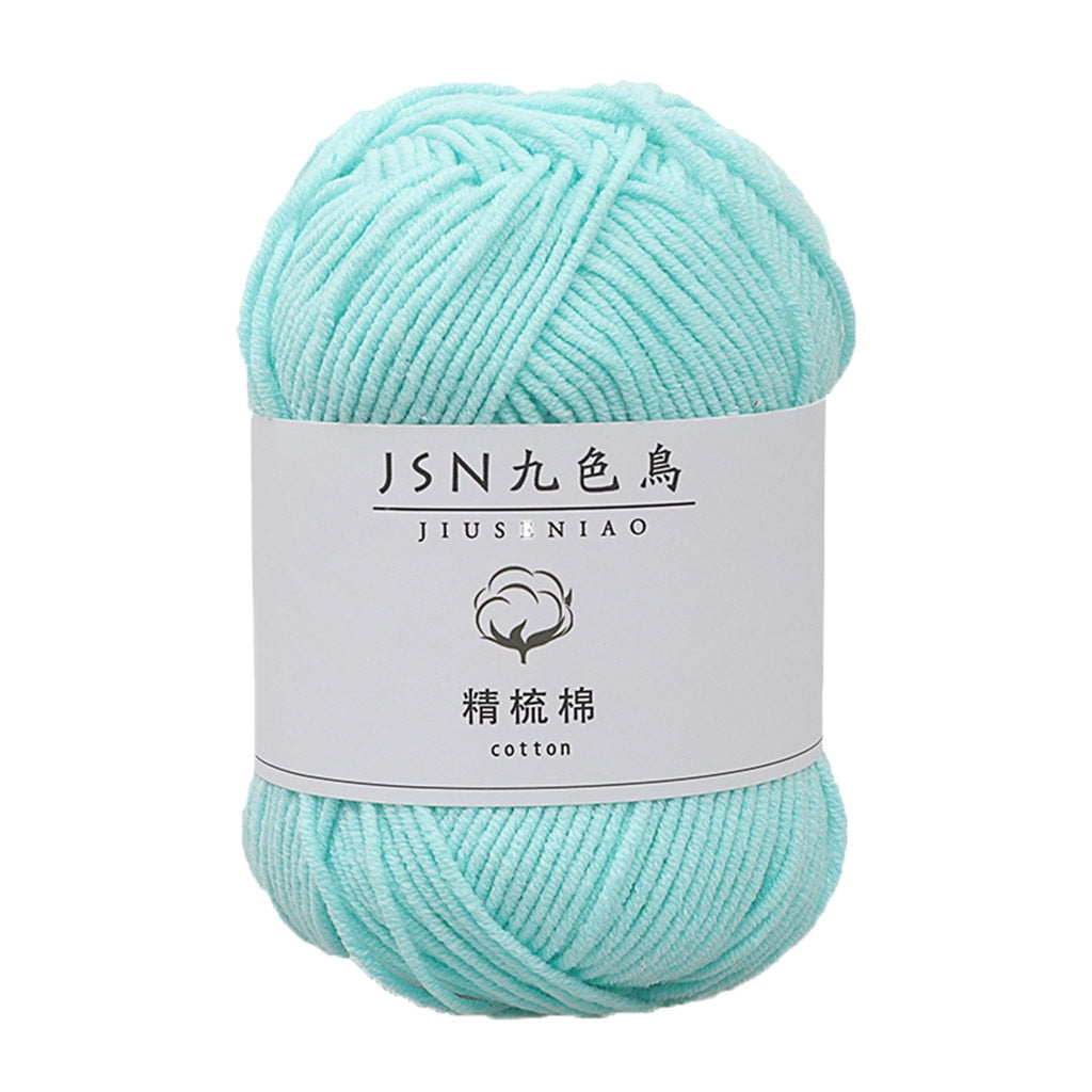 Click here for Smihono Milk Cotton 4 Strands Baby Line Cotton Thr... prices