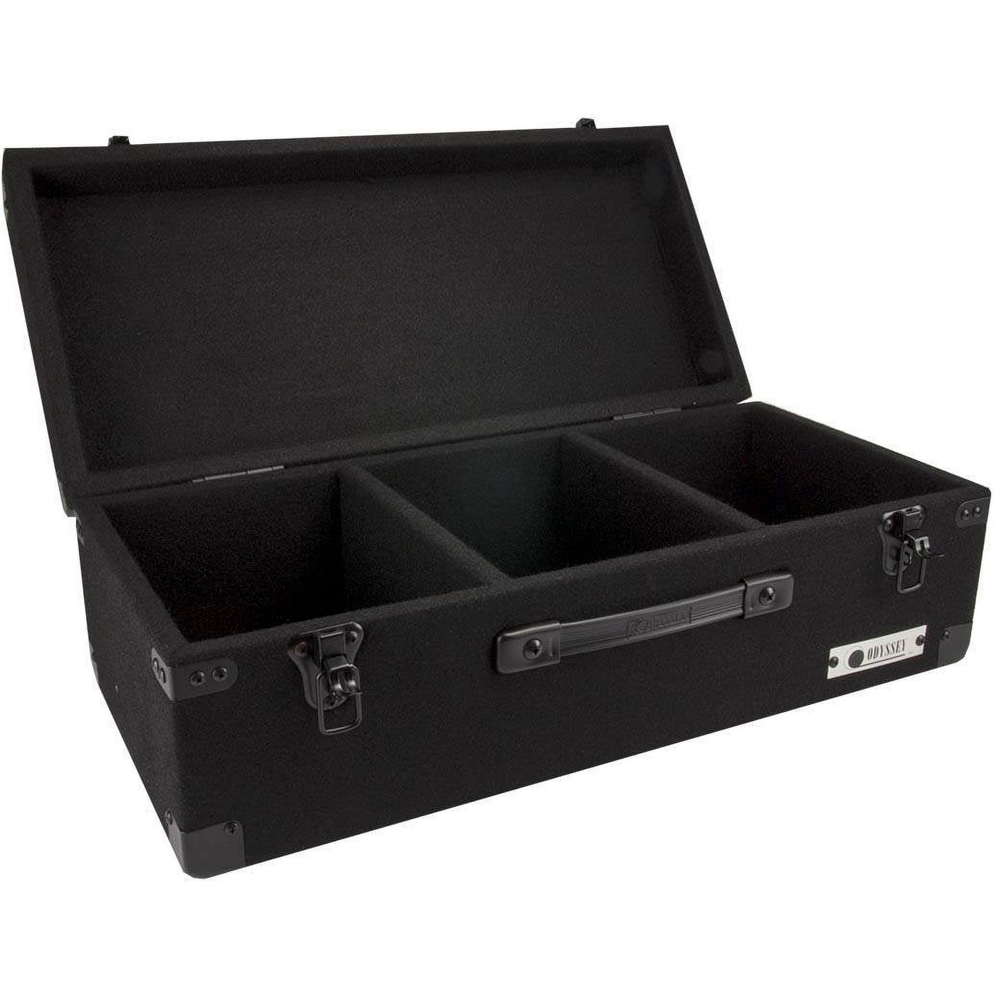 Click here for Odyssey Cases Odyssey Carpeted Record Storage Util... prices