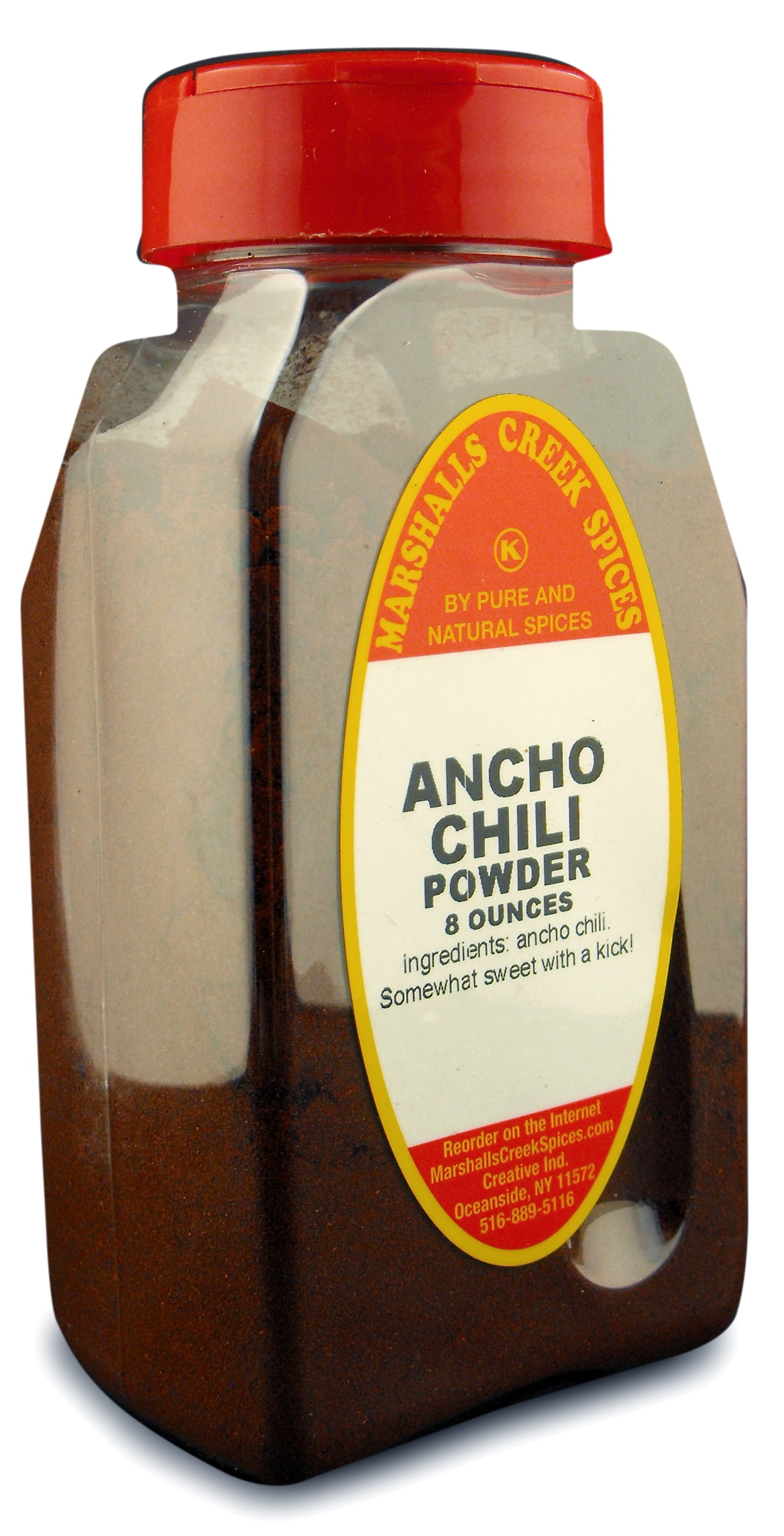 Marshalls Creek Spices ANCHO CHILI POWDER - Walmart.com
