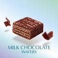 Lindt Choco Wafer Milk Chocolate 130g, Imported from Britain - Walmart.com