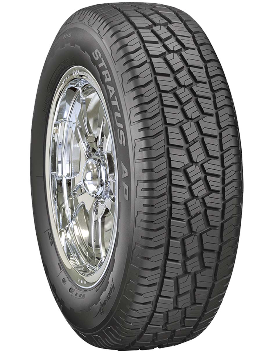 Llanta 265/70r17 Lt 10pr Mastercraft Stratus Ap 121 MASTERCRAFT STRATUS ...