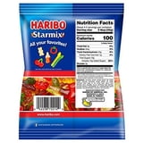 Haribo Starmix Gummi Candy, 5 Oz, Pack of 12 - Walmart.com