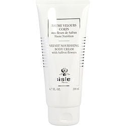 Velvet Nourishing Body Cream With Saffron Flowers --200ml/6.7oz ...
