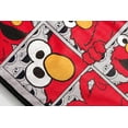 Sesame Street Elmo Red Plush 40"x50" Throw Blanket - Walmart.com