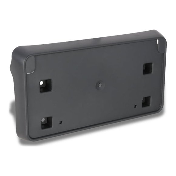 Grand Cherokee License Plate Bracket