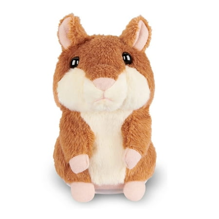 Yasor Talking Hamster，Toddler Autism Sensory Toys Educational Talking ...