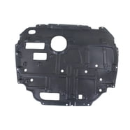 For Toyota Corolla 2014 2015 2016 Bumper Splash Shield | Front | CAPA ...