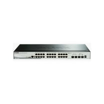 D-Link 24-Port Layer 3 Stackable 10GbE Managed Switch - Walmart.com