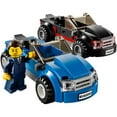 LEGO City Great Vehicles Auto Transporter Building Set - Walmart.com