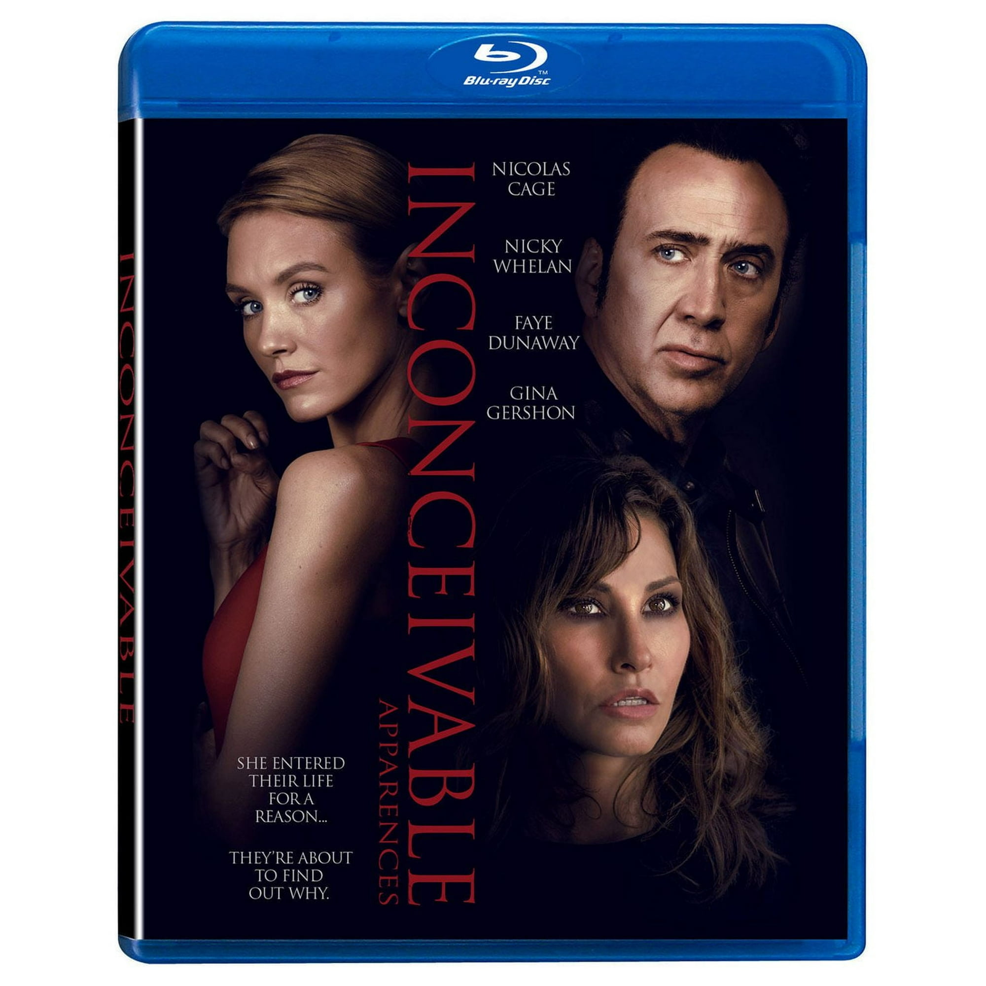 Click here for Select Music Inc. Inconceivable (Blu-Ray)(Bilingua... prices