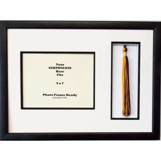 Graduation Frame Tassel