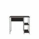 Mainstays Student Desk, Espresso - Walmart.com