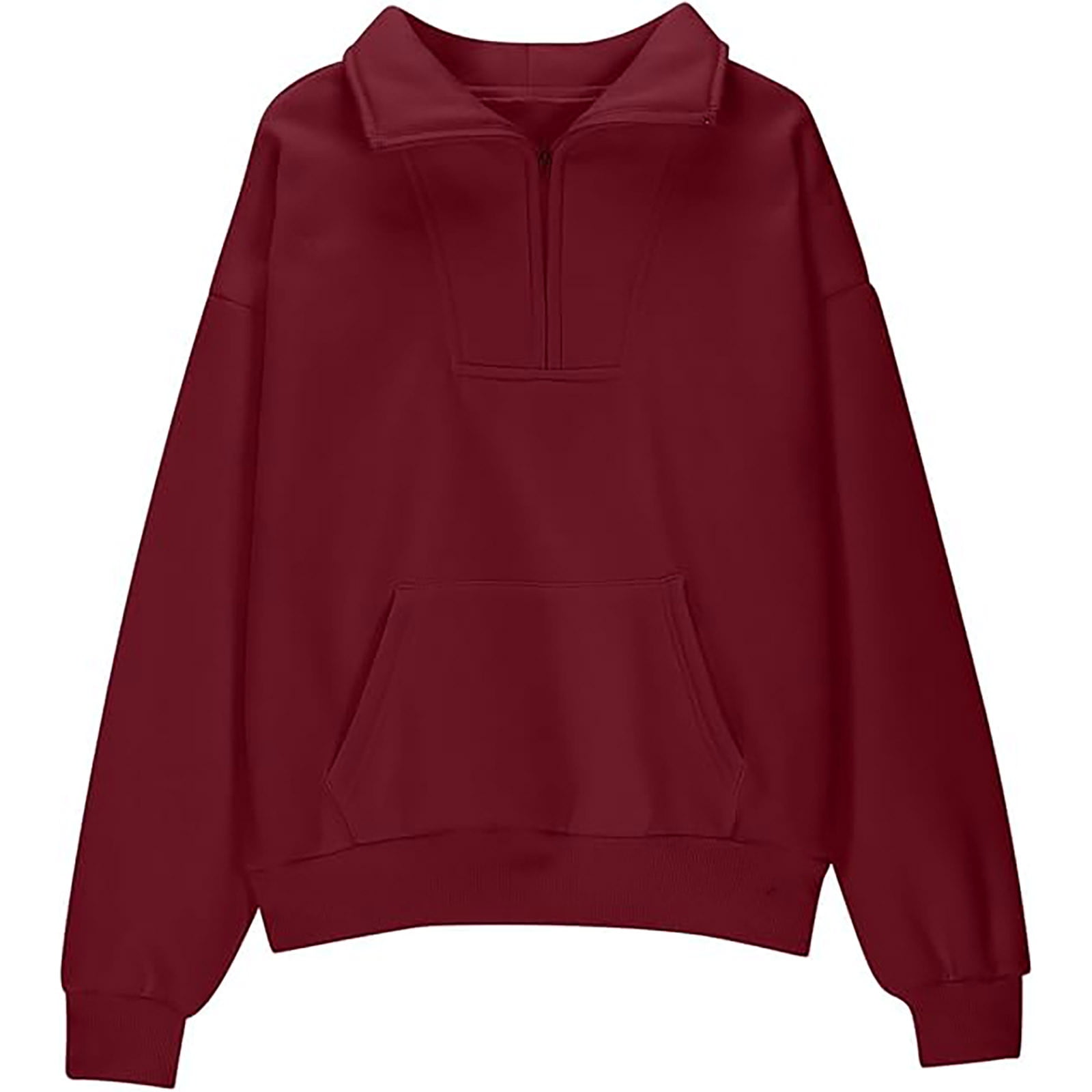 Click here for Hhscaclothing Girls Half Zip Sweatshirt Quarter Zi... prices