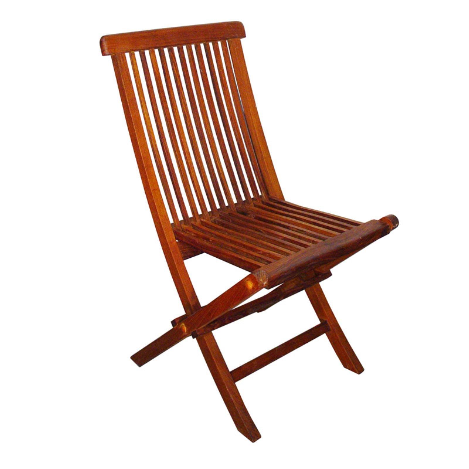 Blue Star Group TERRACE MATES Folding Side Chair / (Set of 2) - Walmart.com
