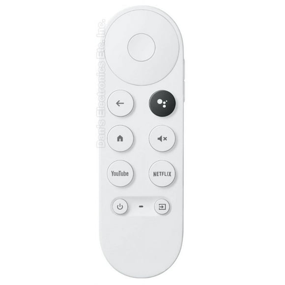 Chromecast Remote