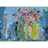 Laura Heine Cactus Queen Collage Wall Quilt Pattern - Walmart.com