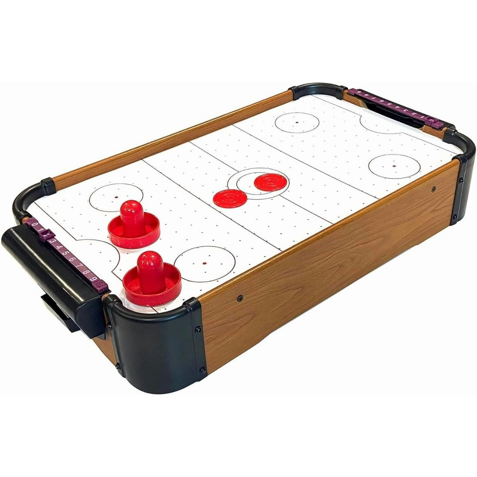 Click here for Tradeopia Tabletop Mini Air Hockey Game Standard prices