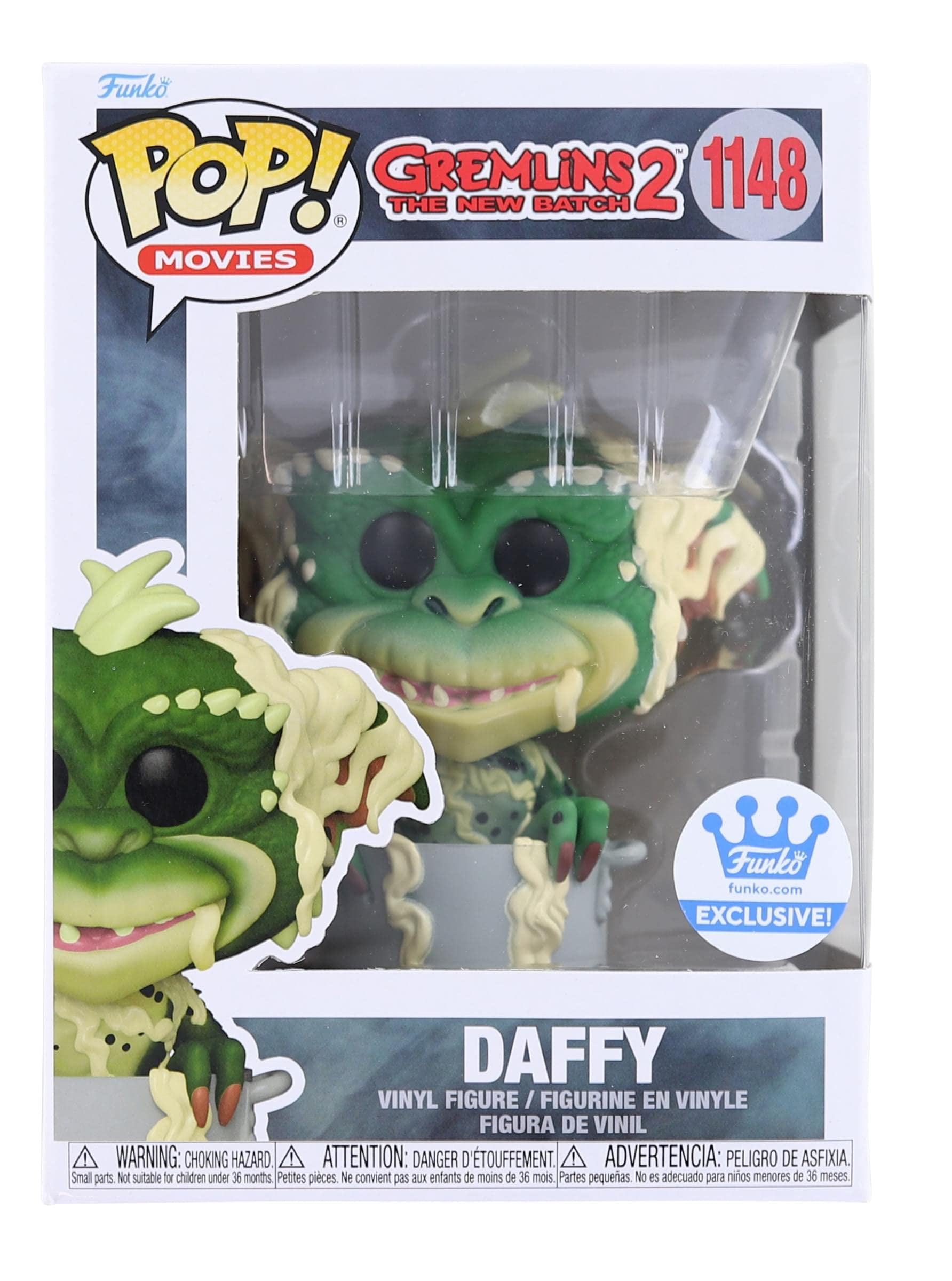 Funko POP Action Figure of Daffy #1148 Funko - | Walmart en línea