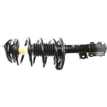 Monroe Shocks & Struts Quick-Strut 172610 Strut and Coil Spring ...