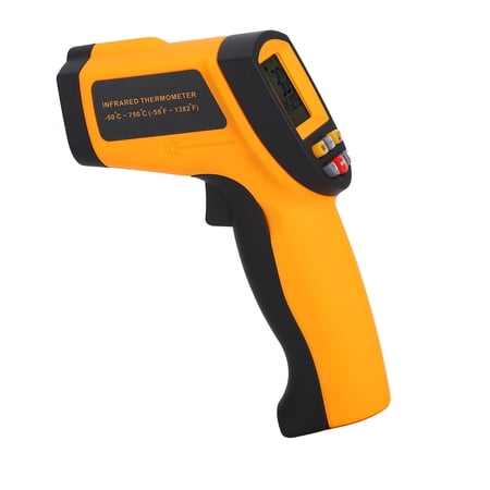 Temperature , Sensitive High Accuracy Thermometer Handheld With Low ...