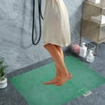 Interlock Non Slip Bathroom Mat Waterproof Modular Tile Flooring – Fast ...