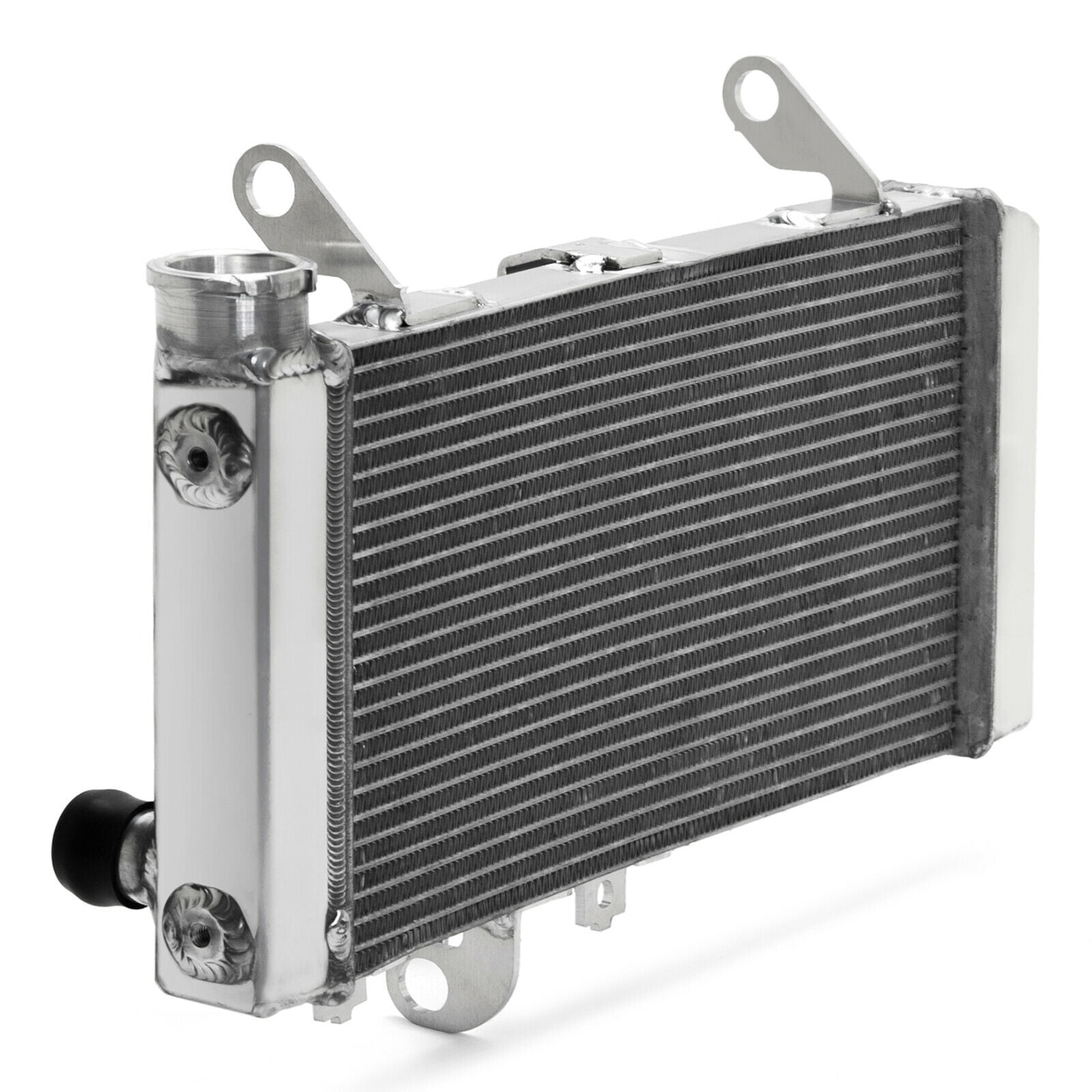 26mm Aluminum Water Cooling Radiator for Suzuki SV650 2017-2023 ...