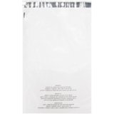 10 X 15 Clear Poly Bag with Printed Suffocation Warning (100 Pieces ...