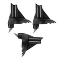 RENACLIPY 3Pcs Winter Trekking Pole Spike Tips Metal End Caps for ...