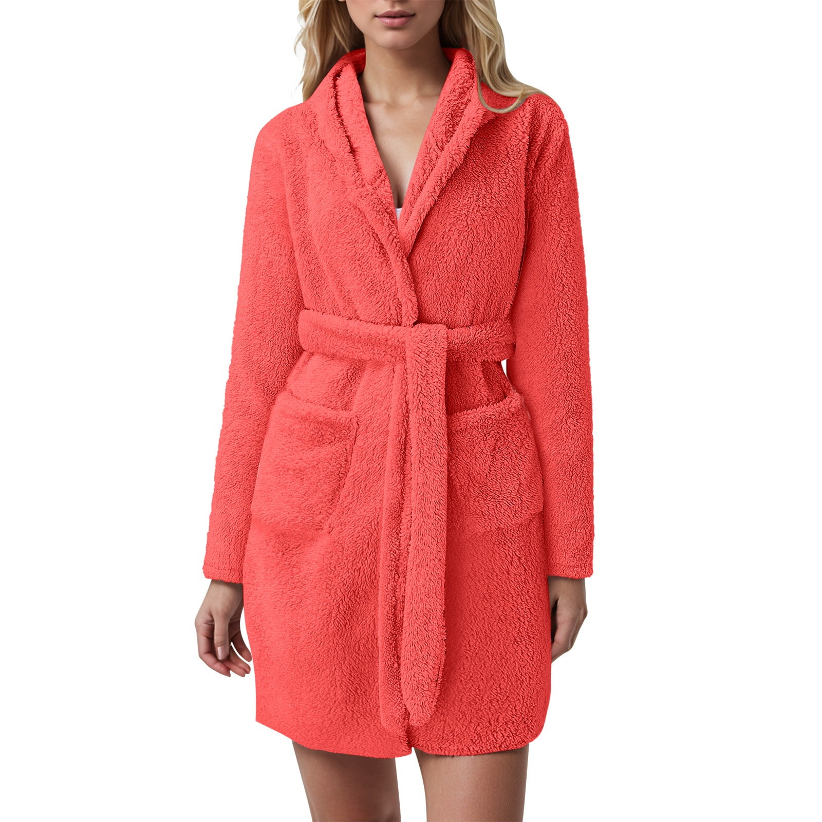 Click here for Lojoutye 2025 Women Robes 2023 Summer New Home Fuz... prices