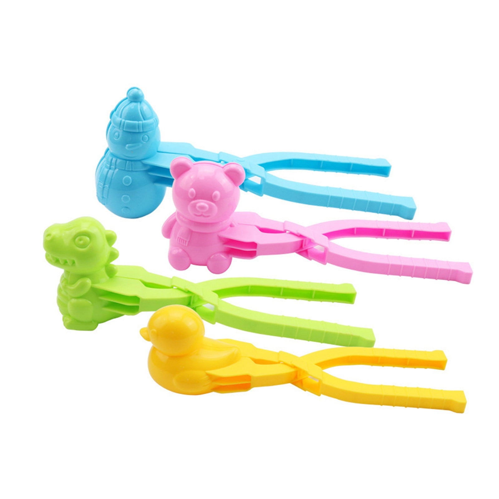 Click here for Bingli Snow Toys  4 Pack Snowball Maker Toys  Outd... prices