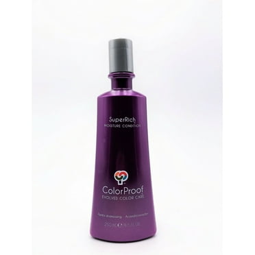 ColorProof Hair Care Super Rich Moisture Conditioner - 8.5 Oz - Walmart.com