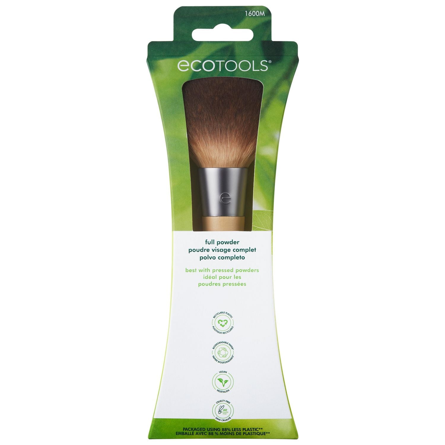 Click here for Ecotools Full Powder #1600 prices