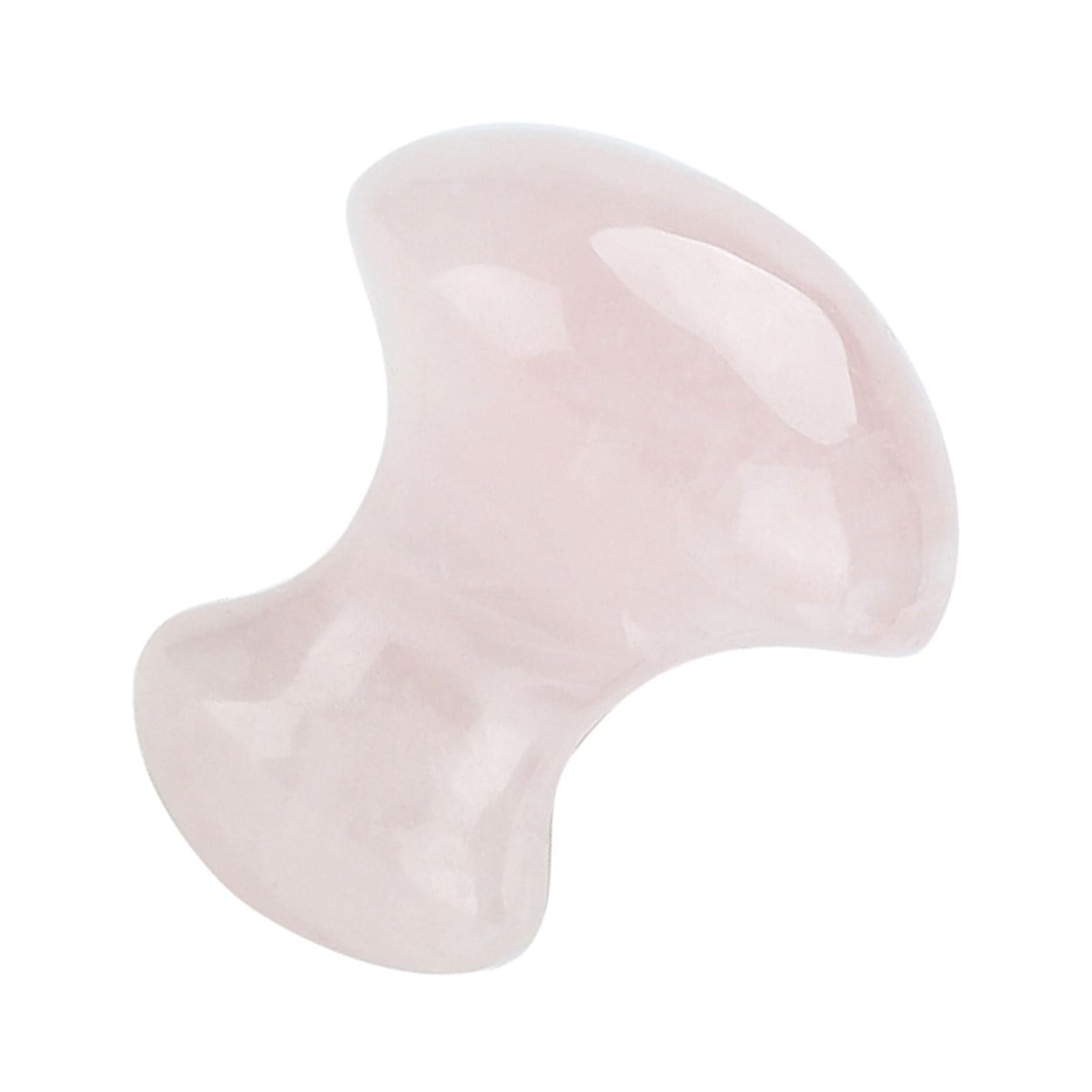 Click here for Fyydes Rose Quartz Crystal Mushroom Massage Stone... prices