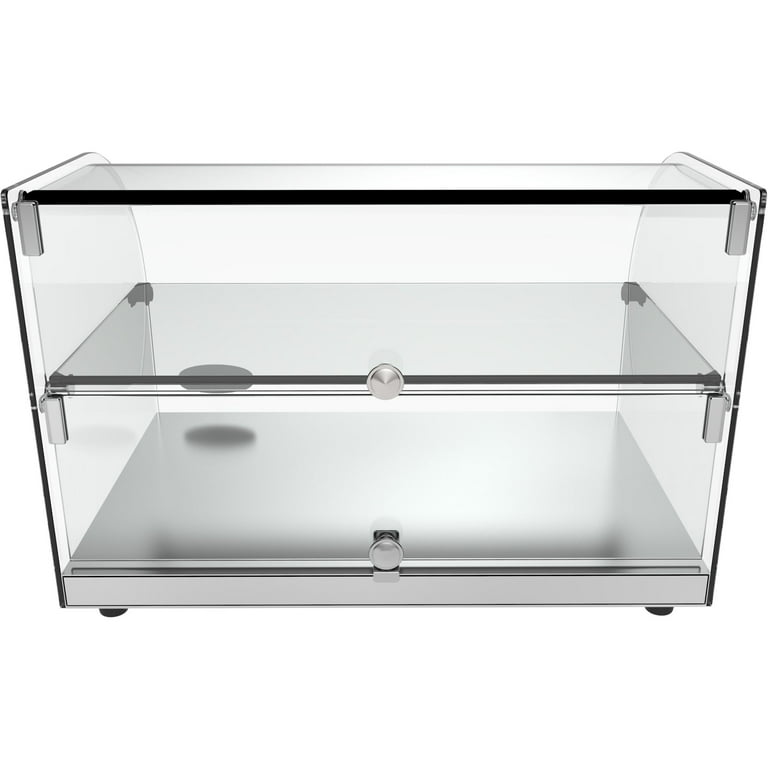 Glass Bakery Display Case