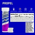 Propel Drink Mix Tablets, Grape, 1.5 oz, 80 Count - Walmart.com