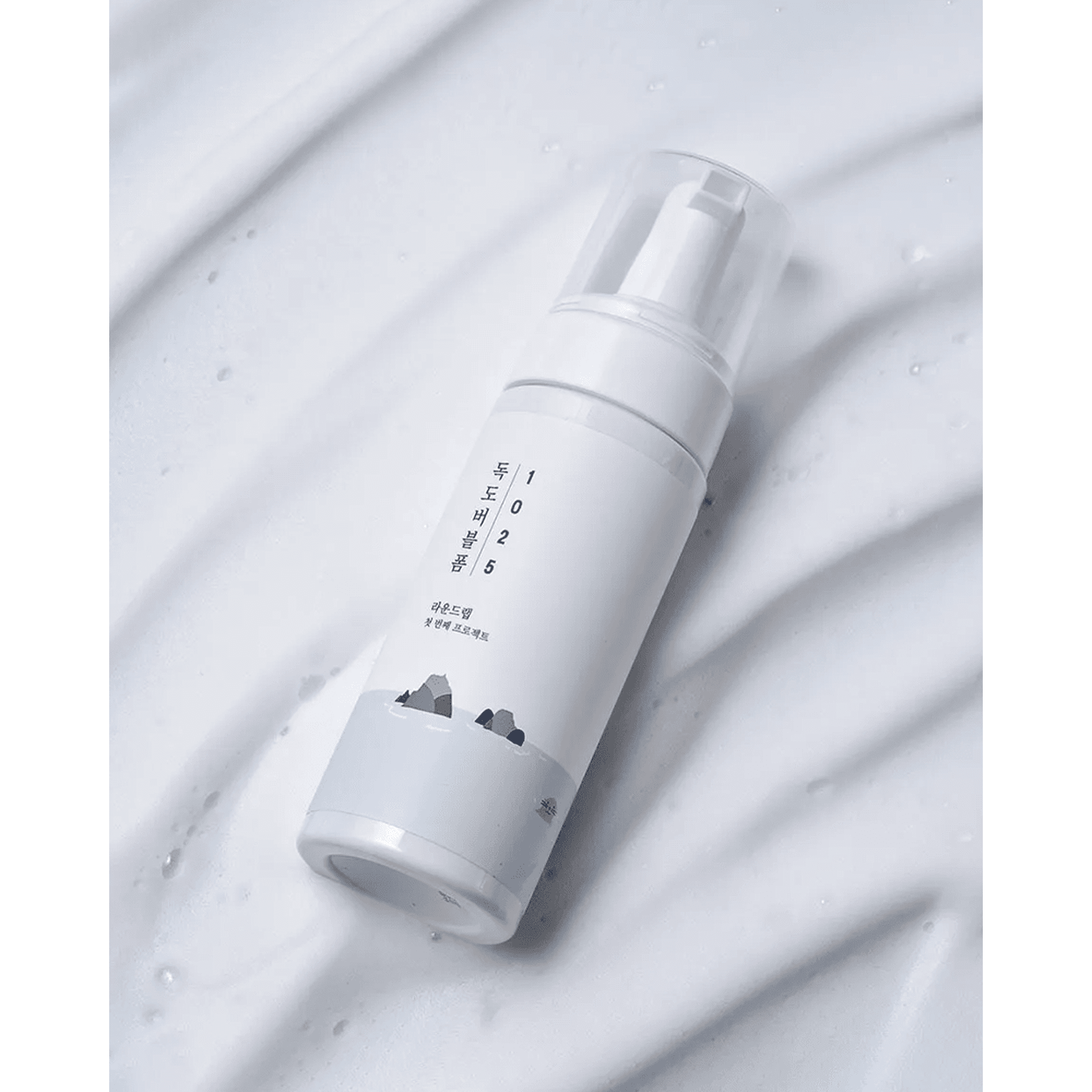 Click here for Round Lab 1025 Dokdo Bubble Foam prices