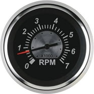Equus 3-3/8" Tachometer, DIS - Walmart.com