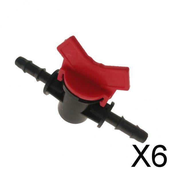Colaxi 6X Flow Regulator Limiter Seal Flow Restriction for Solar Water ...