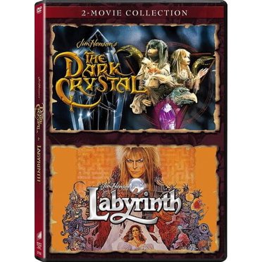 Labyrinth (Anniversary Edition) (DVD) - Walmart.com