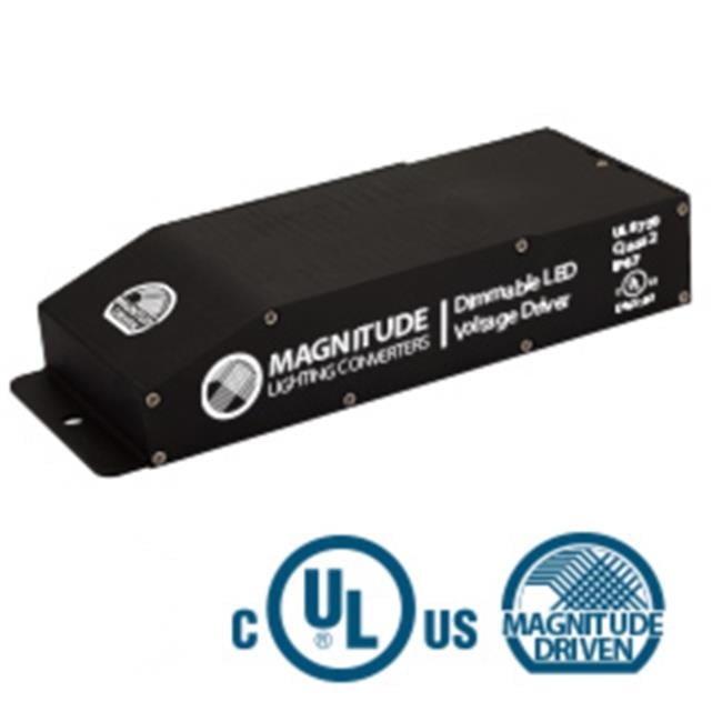 Magnitude Lighting Converters E96L24DC-KO 96W 24VDC Voltage Dimmable ...
