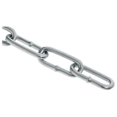 40 ft. 2-0 Straight Link Coil Chain - Walmart.com
