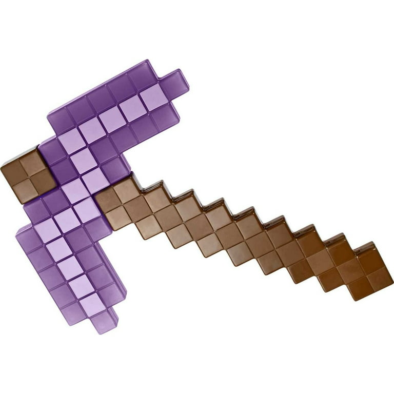 Minecraft Enchanted Pickaxe