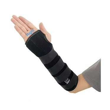 WristWidget - Adjustable Brace for TFCC Tear, Ulnar Wrist Pain, Weight ...