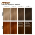 Celeb Luxury Gem Lites Amber Copper Brown Colorwash - 8.25 oz - Semi ...