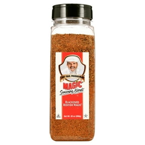 Chef Paul Prudhomme's Blackened Redfish Magic Seasoning Blends, 2 oz (6 ...