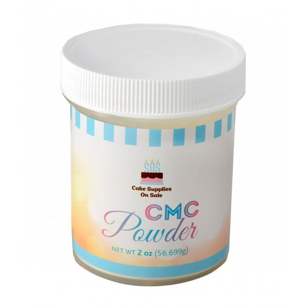 CMC Powder 2 oz. - Walmart.com