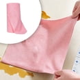 Reusable Cleaning Cloths Roll, 50 Pack/Roll Tear Away Microfiber ...