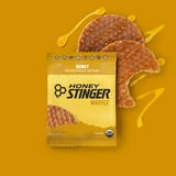 Honey Stinger Organic Energy Waffle Snack, Honey, 1.06 oz, 6 Count Box - Walmart.com