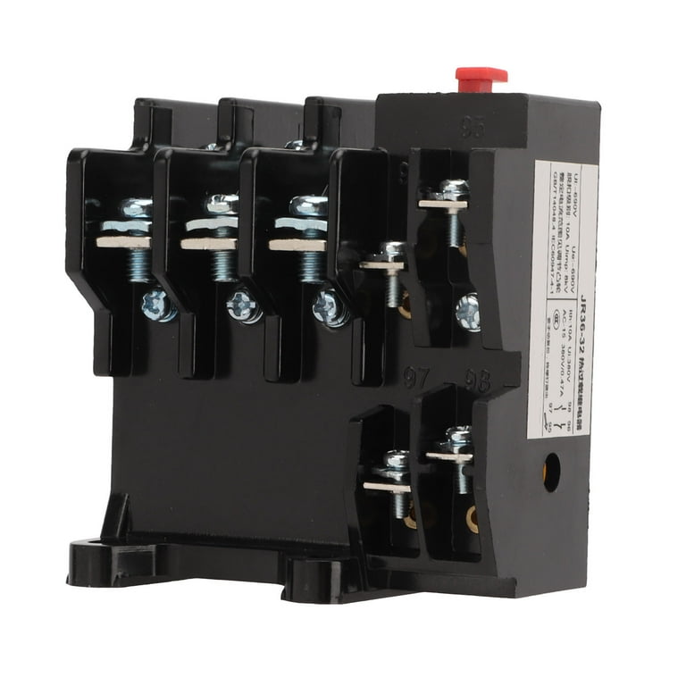 CHINT Thermal Overload Relay Protector Current Relay – , 47% OFF