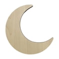 AuroraX Moon And Star Wall Decals Celestial Night Sky Stickers ...